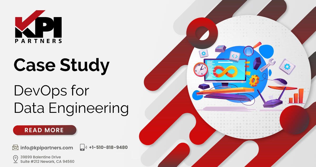 Case Study: Global Manufacturer - DevOps for Data Engineering